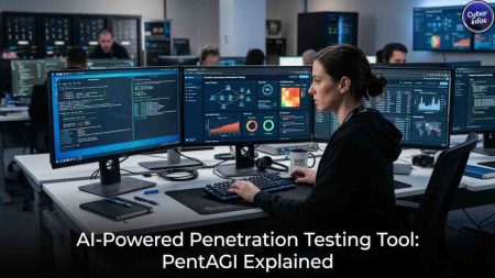 AI-Powered Penetration Testing Tool: PentAGI Explained