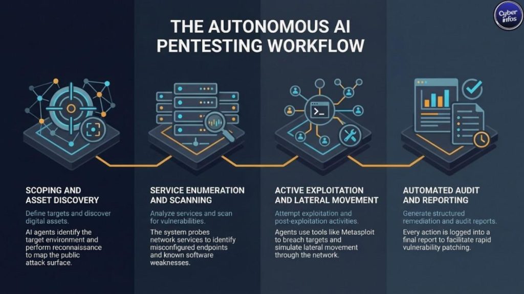 AI-Powered Penetration Testing Tool: PentAGI Explained